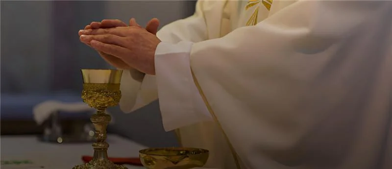 Holy Mass | Logos Retreat Centre